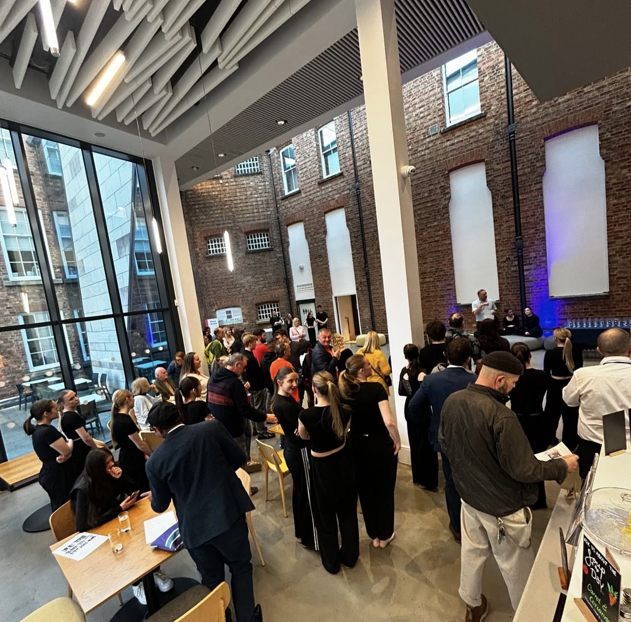 The Link Cafe - Northampton Museums and Art Gallery